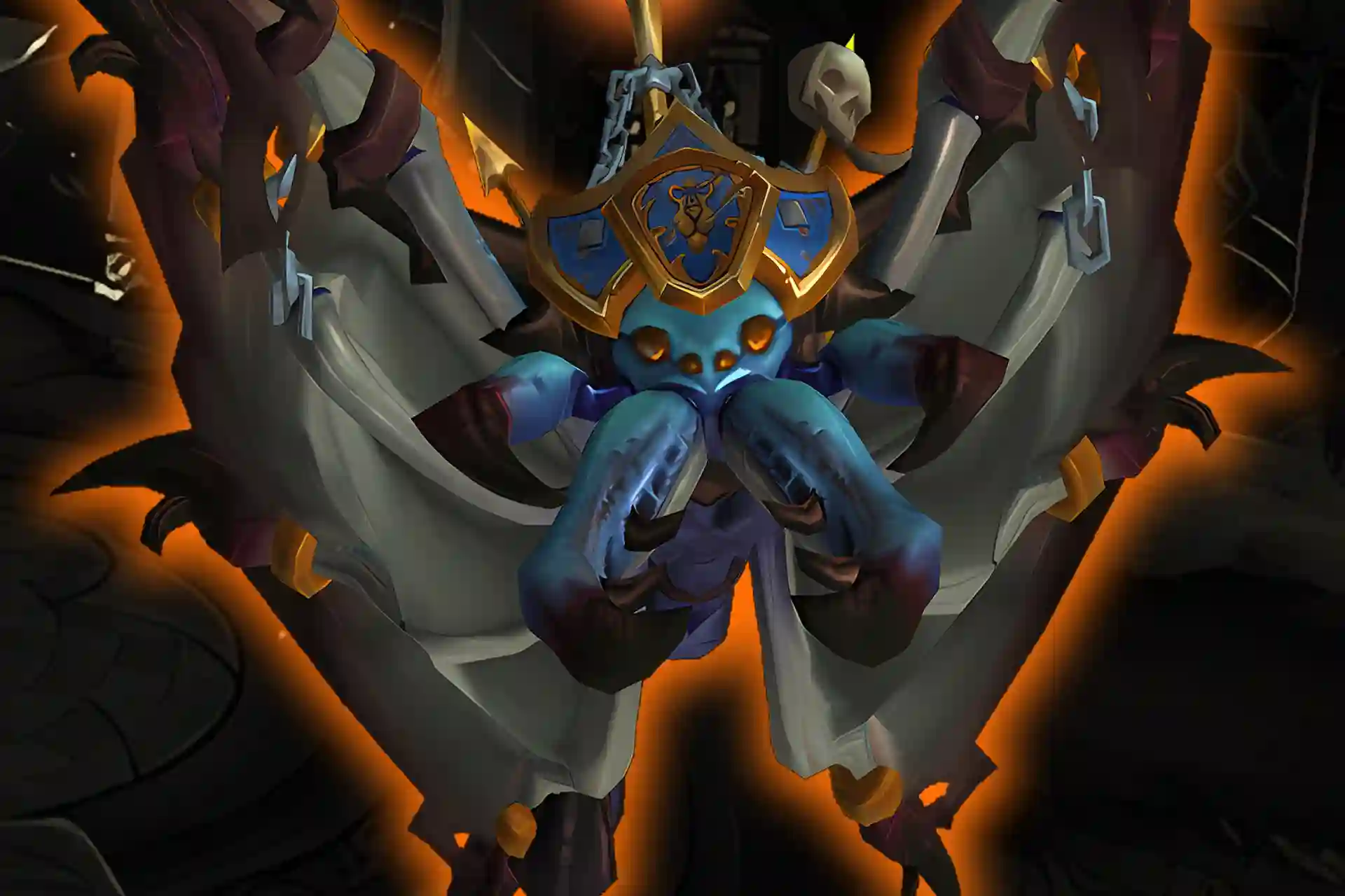 WoW Vicious Saddle Boost - Vicious Skyflayer Mount - InstantCarry