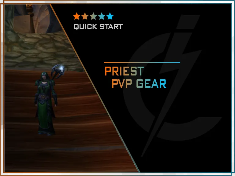 Buy US Human Priest PvP Geared - WOTLK