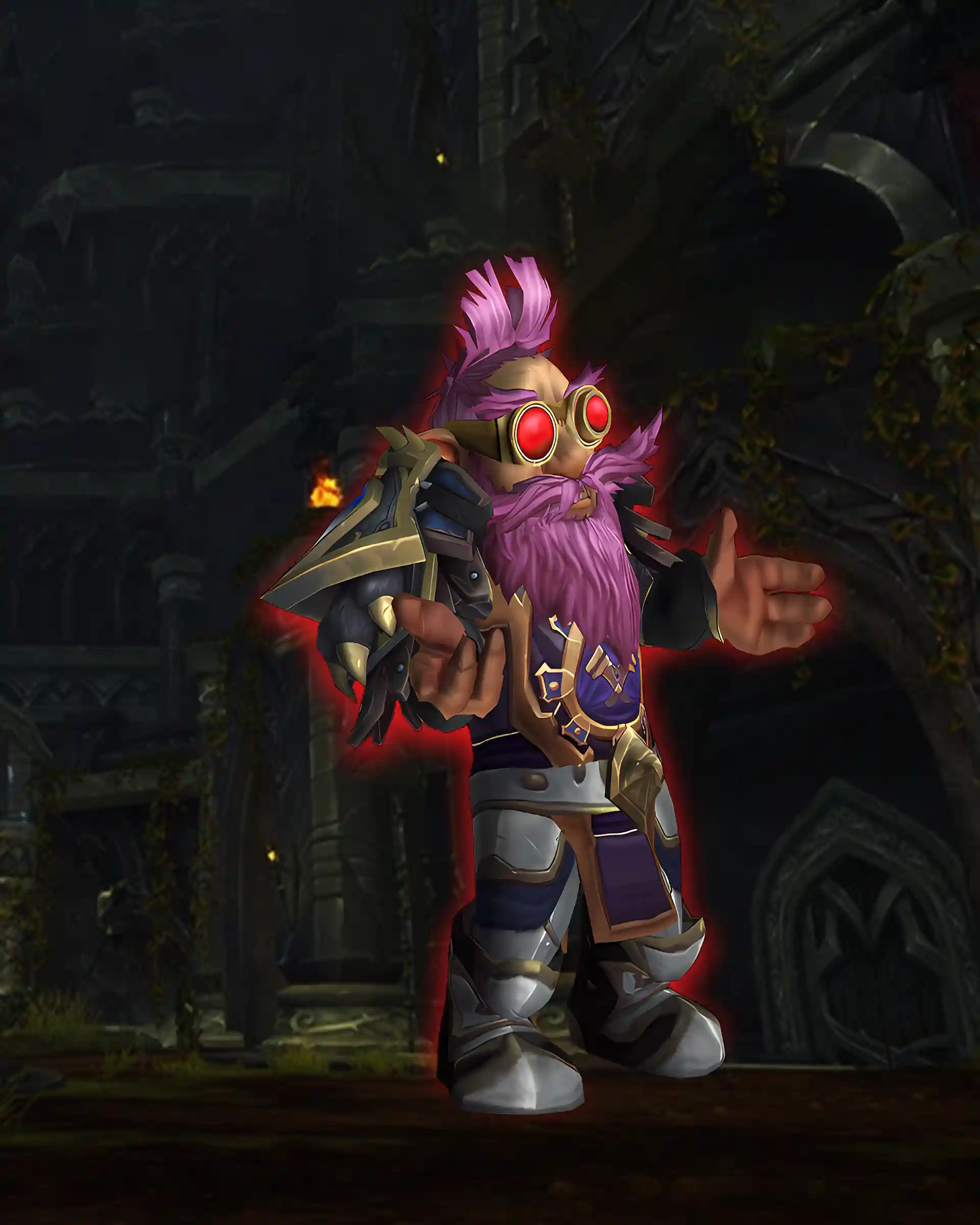 WoW PvE Coaching - Master your class in PvE content