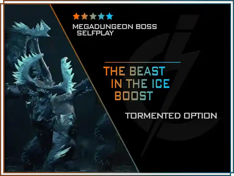 Beast in the Ice Boost - Diablo 4 - Beast in the Ice Carry