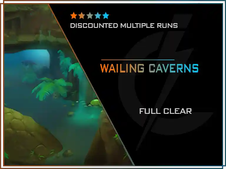 SoD Wailing Caverns Boost - Instancarry