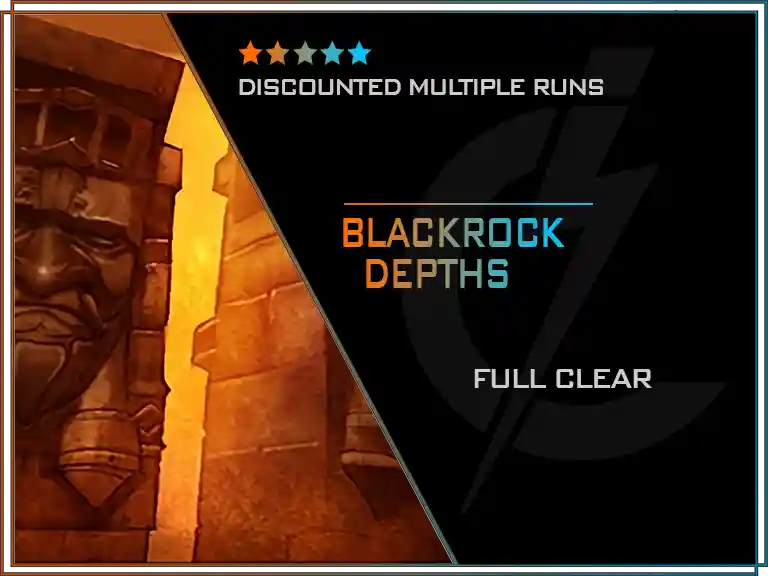 WoW Classic SoD Blackrock Depths Boost - InstantCarry