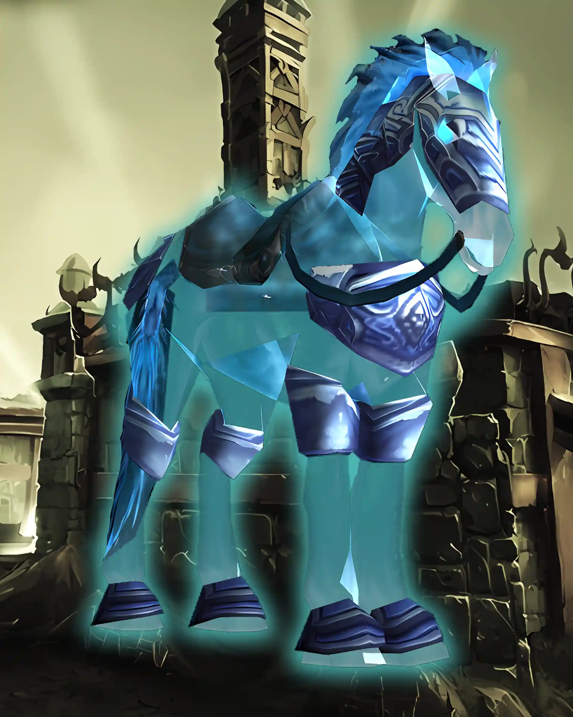 Spectral Steed Mount Boost - InstantCarry - Fast and Cheap
