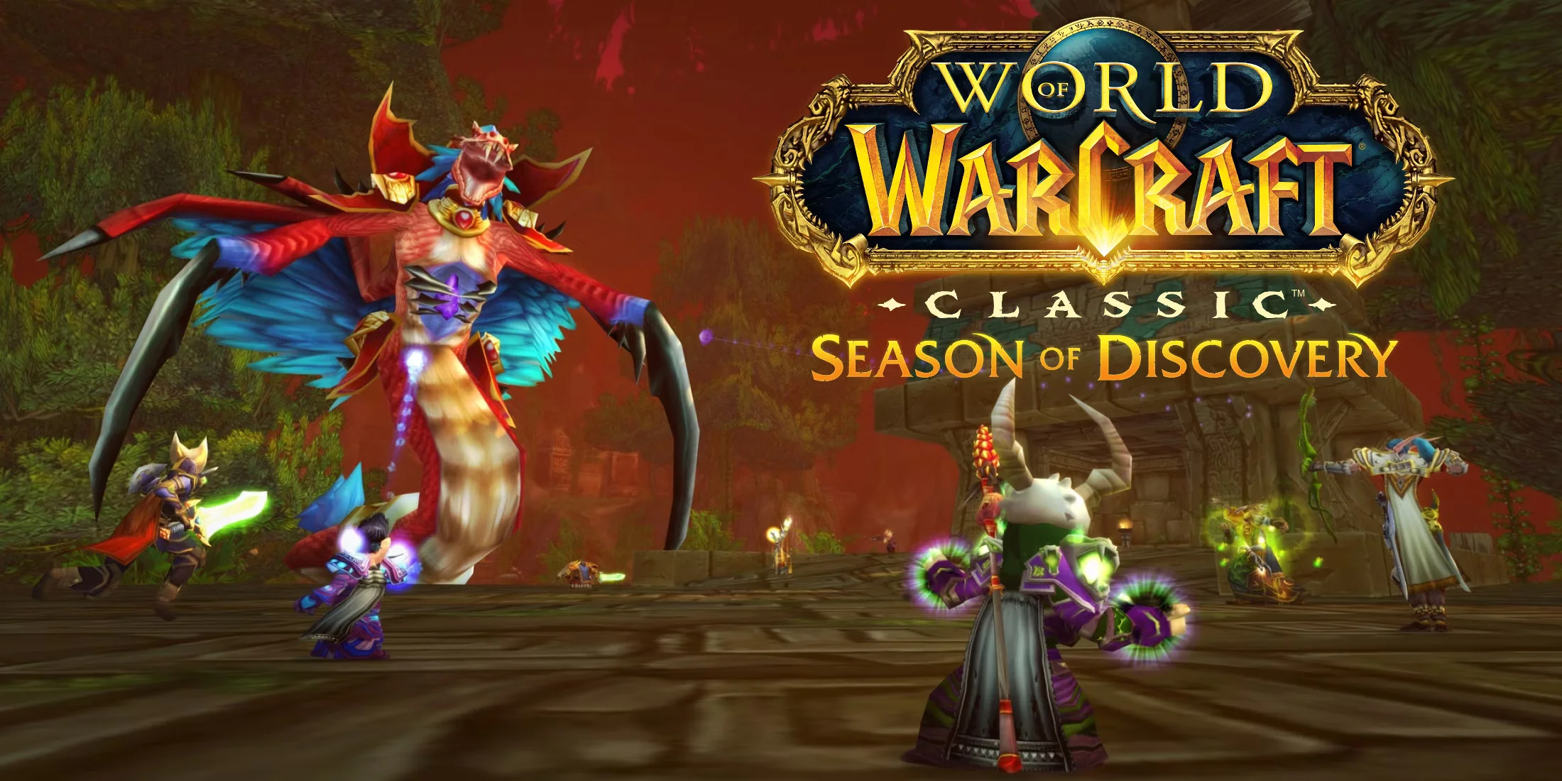 WoW SoD Phase 5: Release Date, New Raids, Runes, and More!