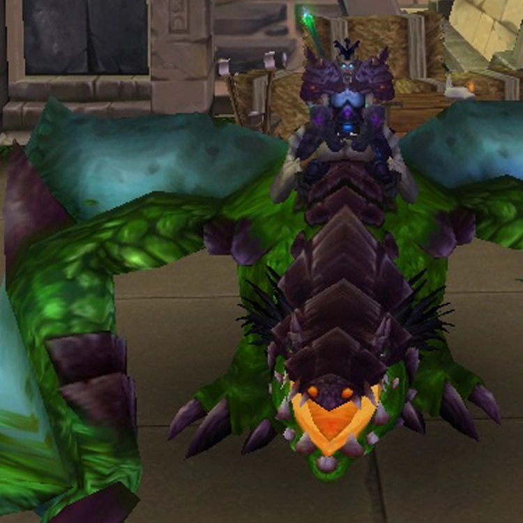 Buy EU Account Orc Death Knight & Troll Hunter - Cataclysm