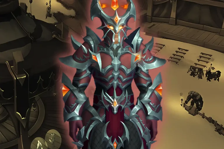 Buy Earth-Warder’s Eternal Armor - TWW - InstantCarry