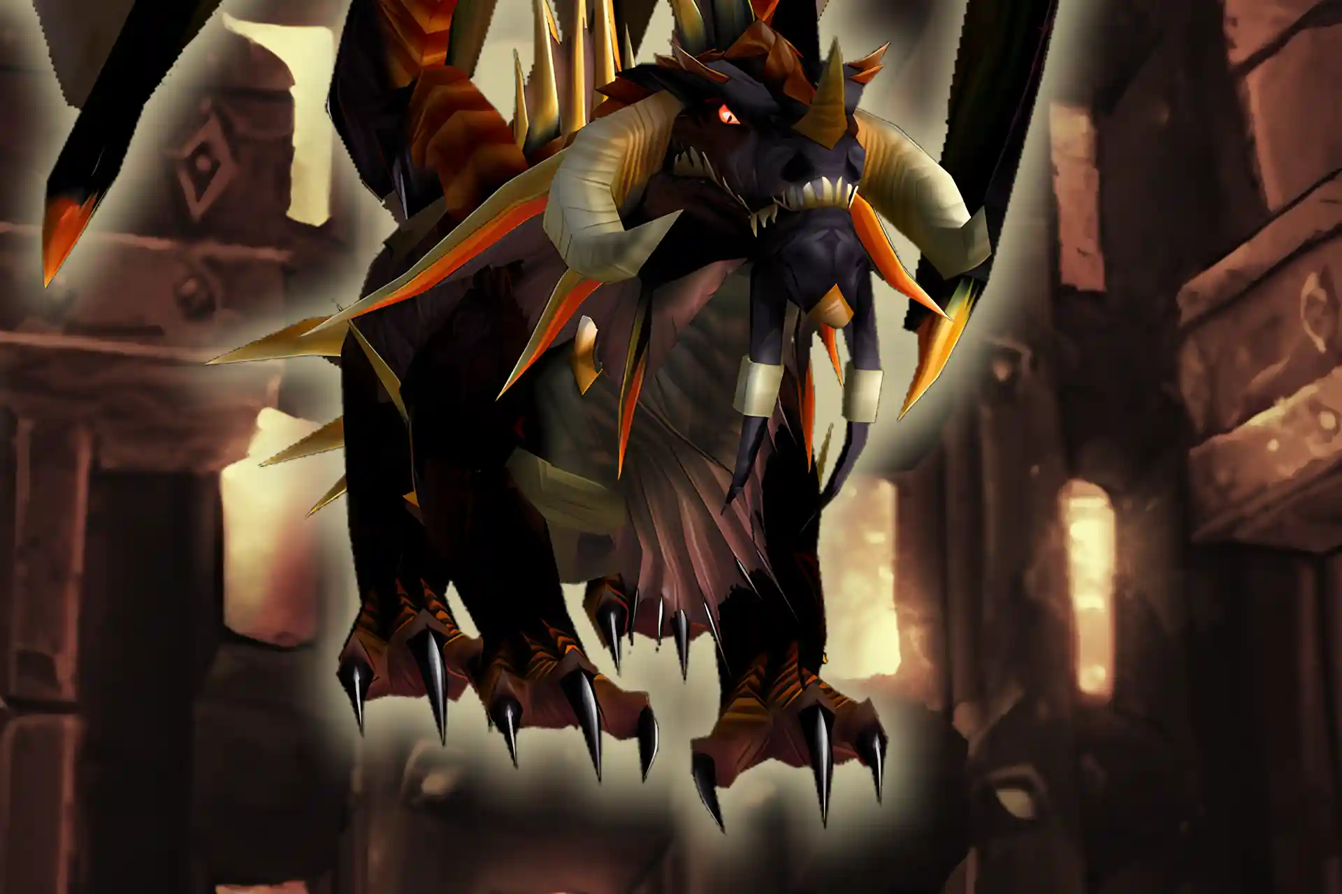 Classic Fresh Blackwing Lair Boost - Classic Fresh BWL Carry