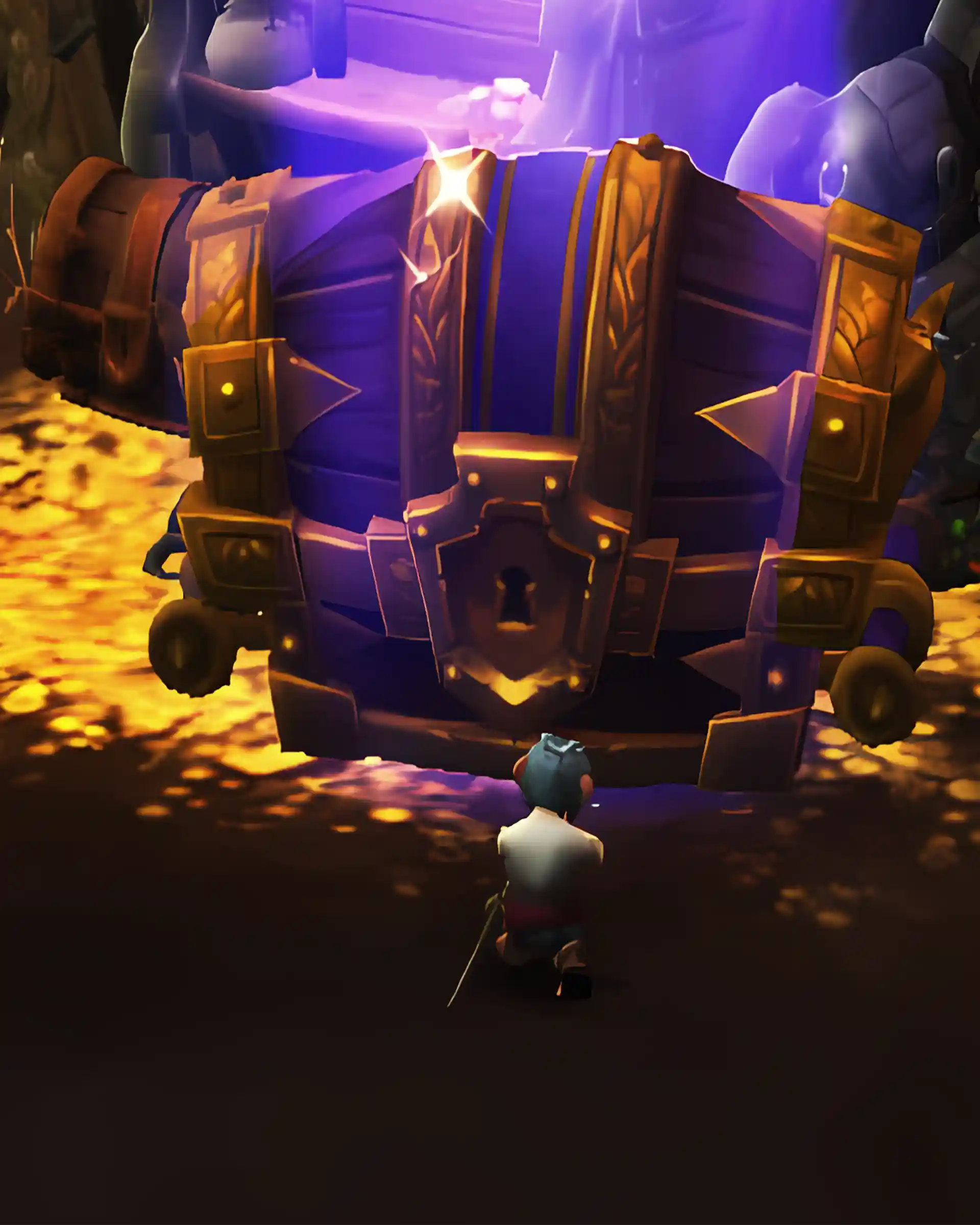 Buy Plunder Farm - WoW Plunder Farming Service