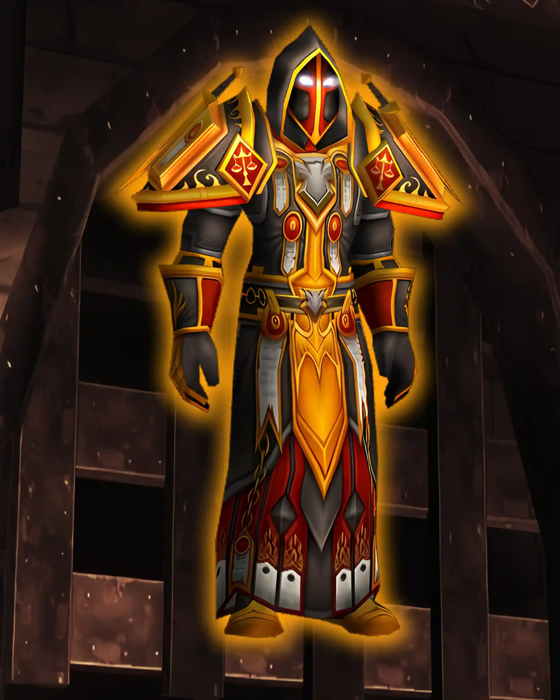 Classic Fresh T2 set Boost - WoW Classic - InstantCarry