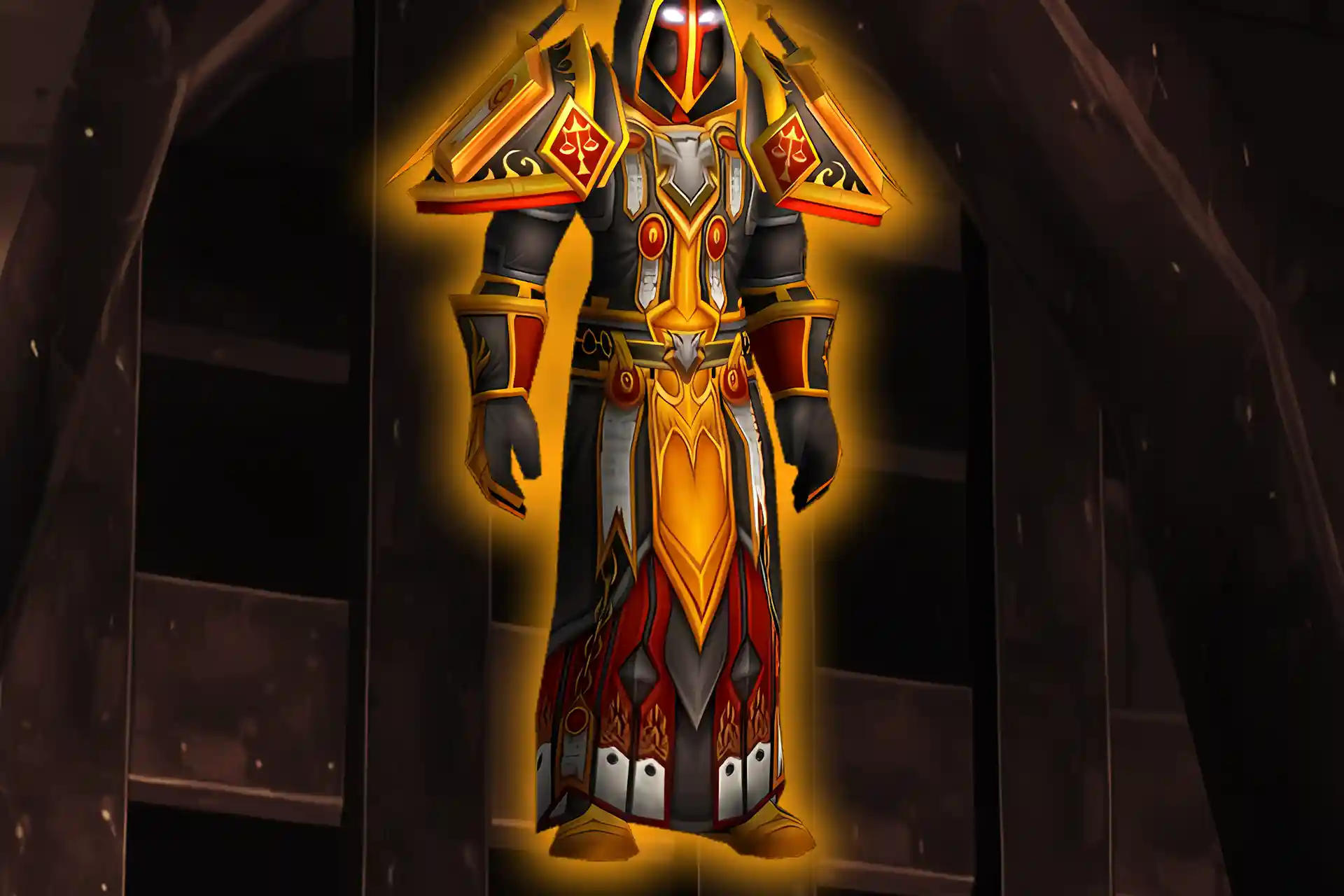 Classic Fresh T2 set Boost - WoW Classic - InstantCarry