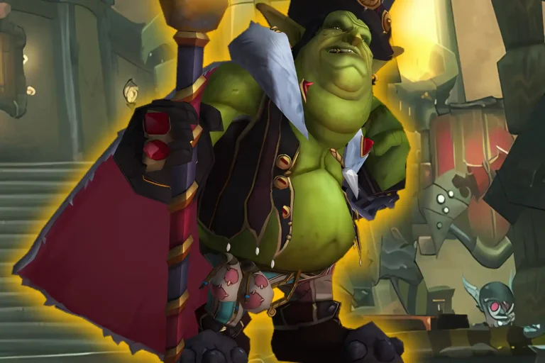 Gallywix Heroic Boost - The War Within - InstantCarry
