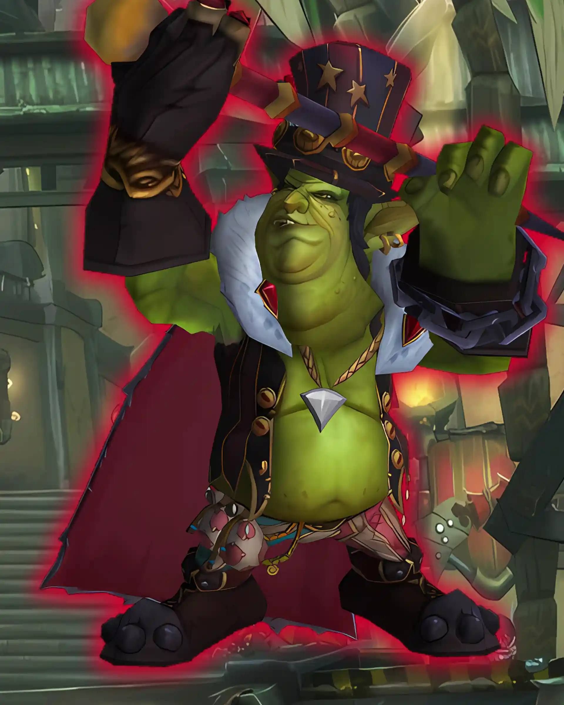 Gallywix Mythic Boost - The War Within - InstantCarry