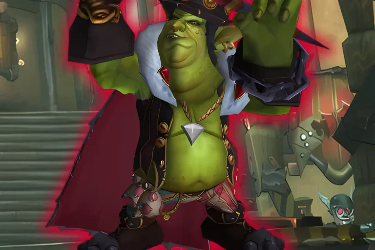 Gallywix Mythic Boost - The War Within - InstantCarry