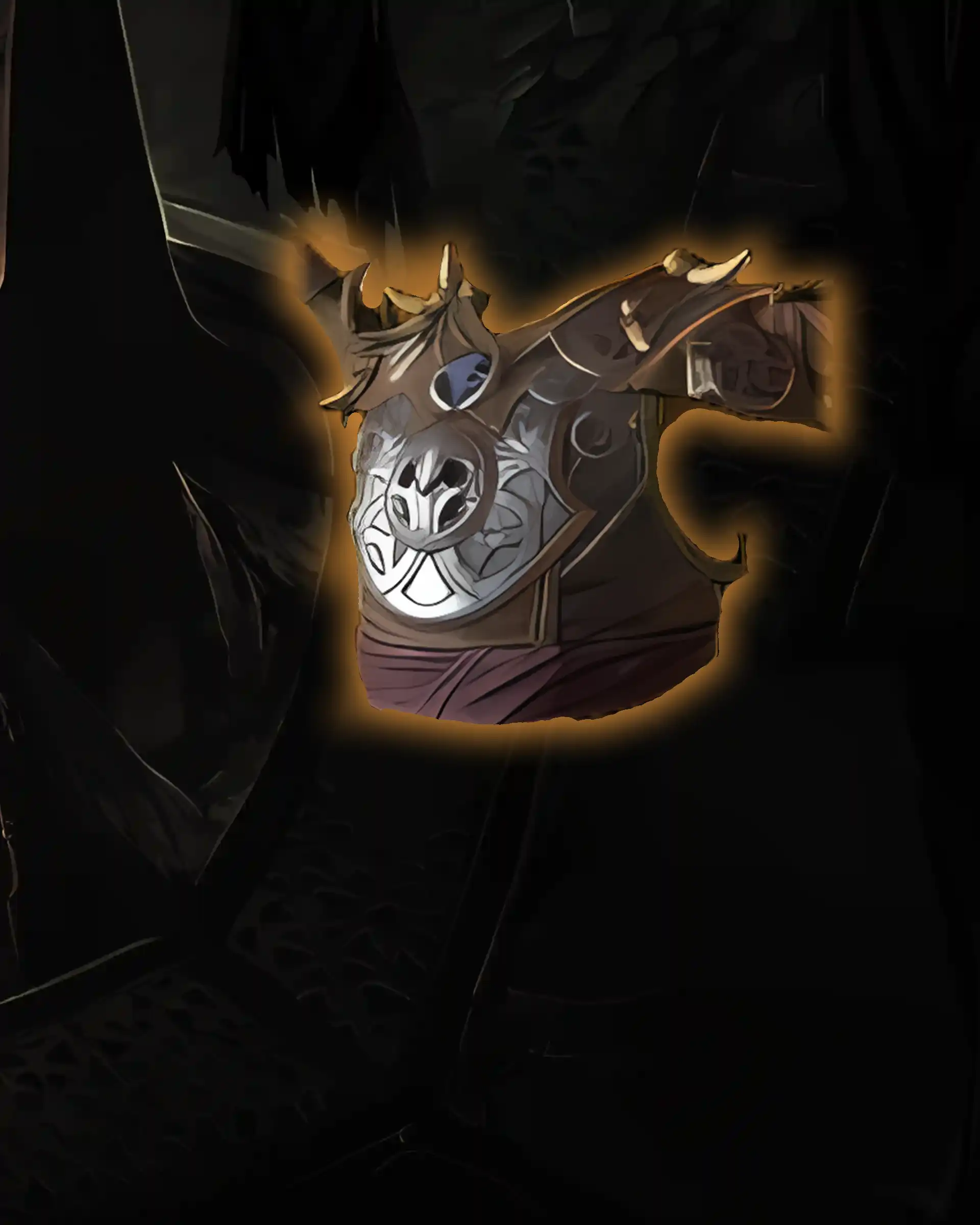 Buy Diablo 4 Mad Wolf's Glee - Unique D4 Items for Sale