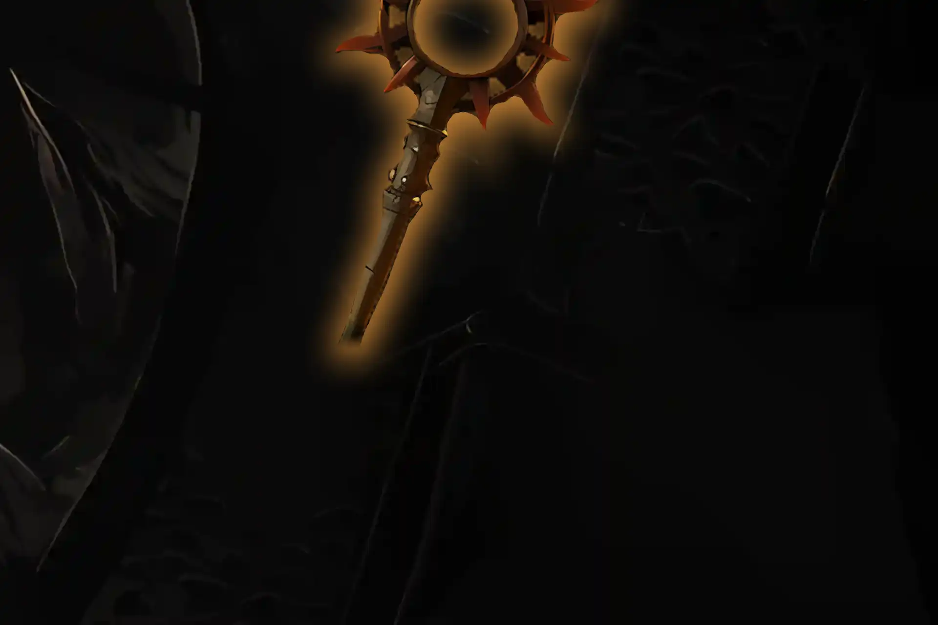 Buy Diablo 4 Staff of Endless Rage - Unique D4 Items for Sale