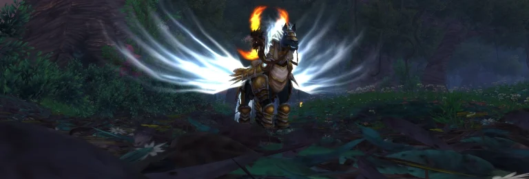 Tww Account - Many Keystone Hero Achievements & Mounts [US]