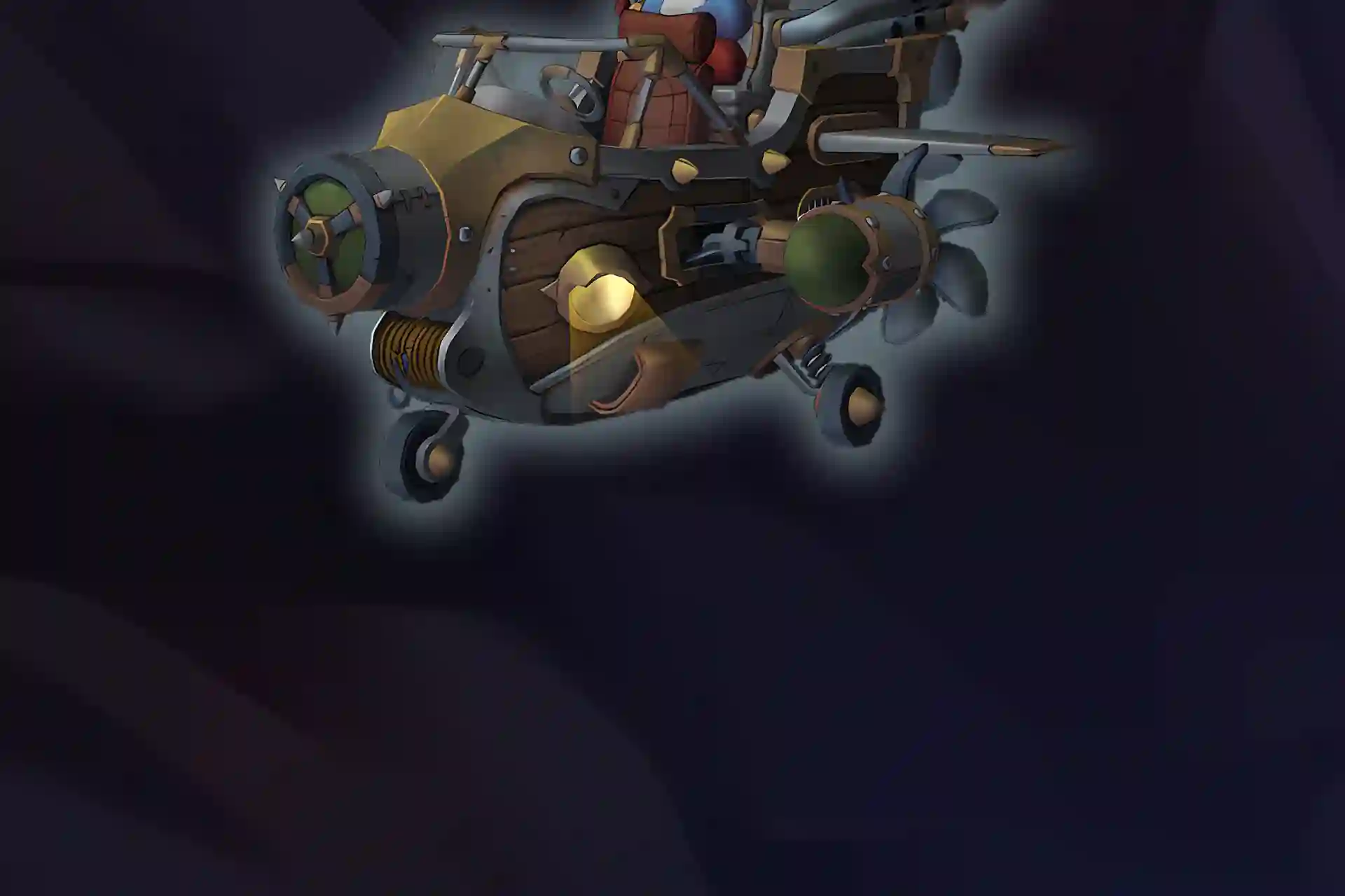 WoW Delver's Dirigible Boost - War Within - InstantCarry