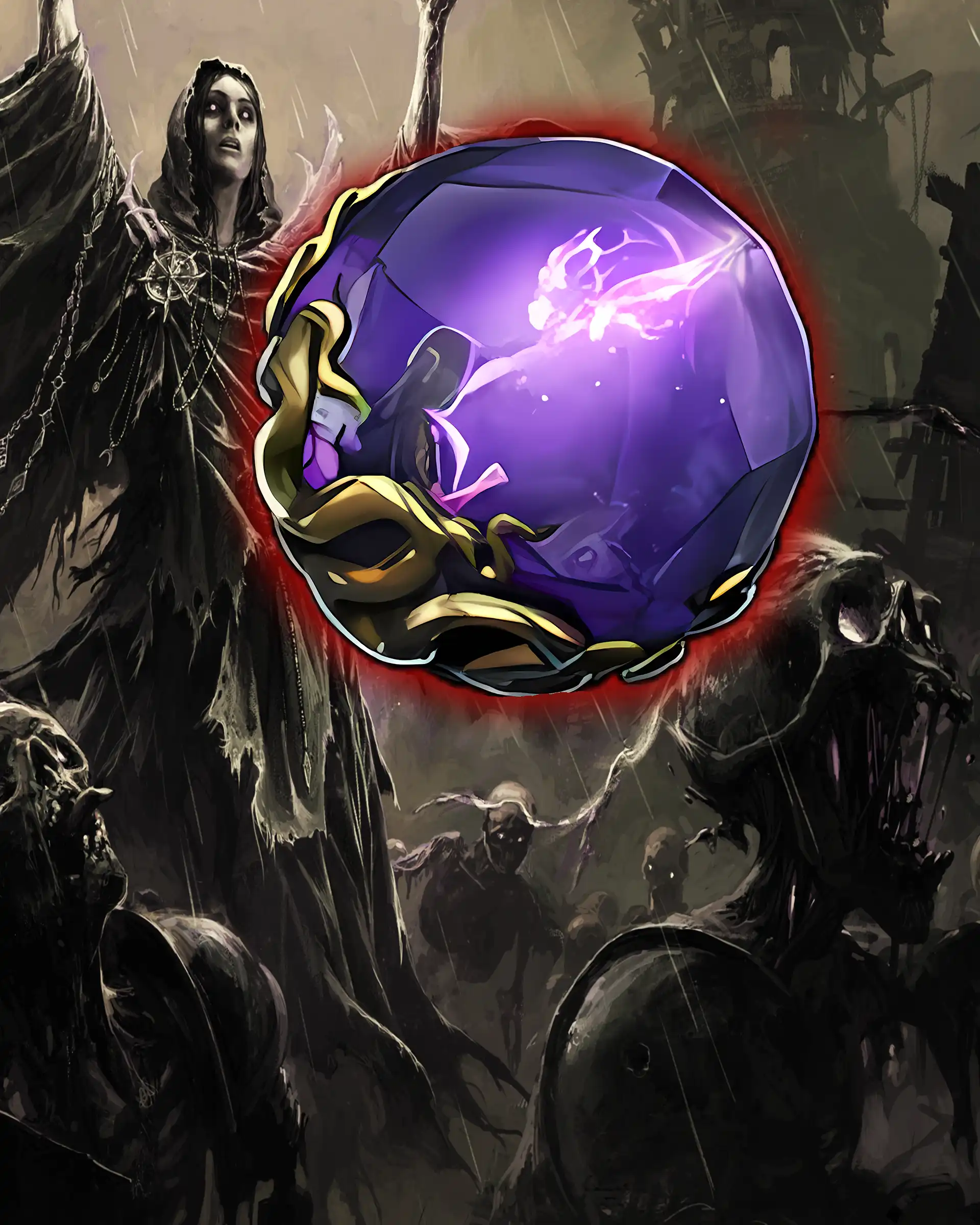 Buy PoE 2 Essence Drain Contagion Lich Build - PoE 2 Build Sale