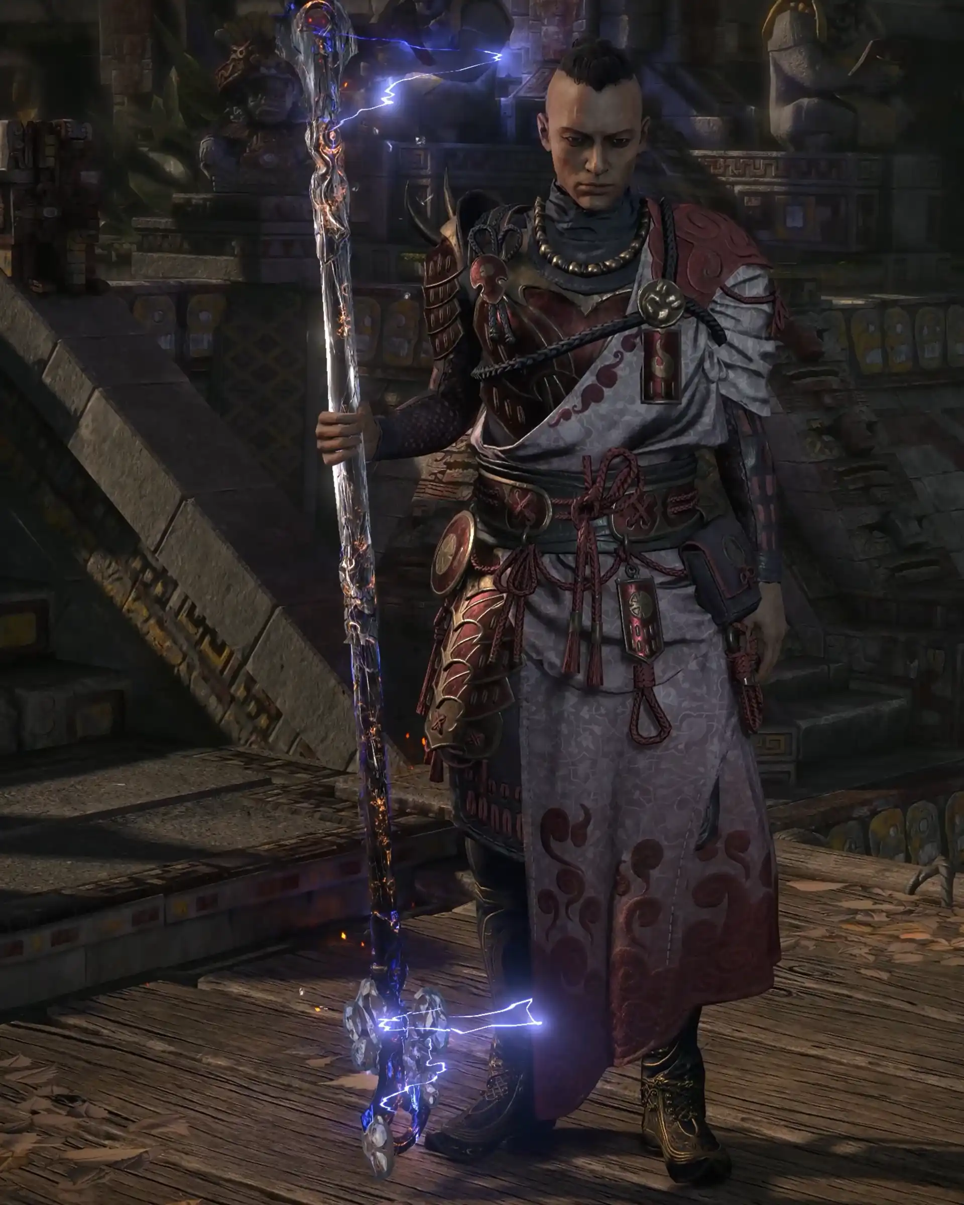 Buy PoE 2 Leveling Gear Package - InstantCarry