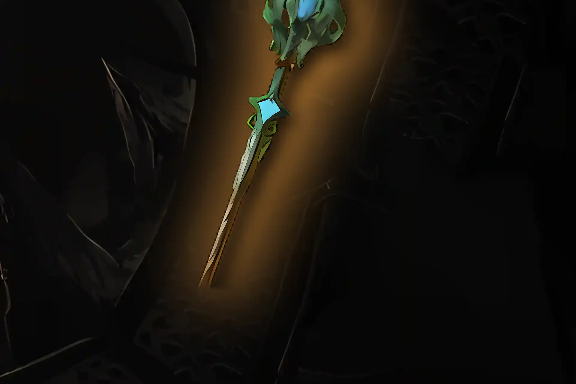 Buy Diablo 4‍ ‍‍‍Staff of Lam Esen - Cheap Diablo 4 Items