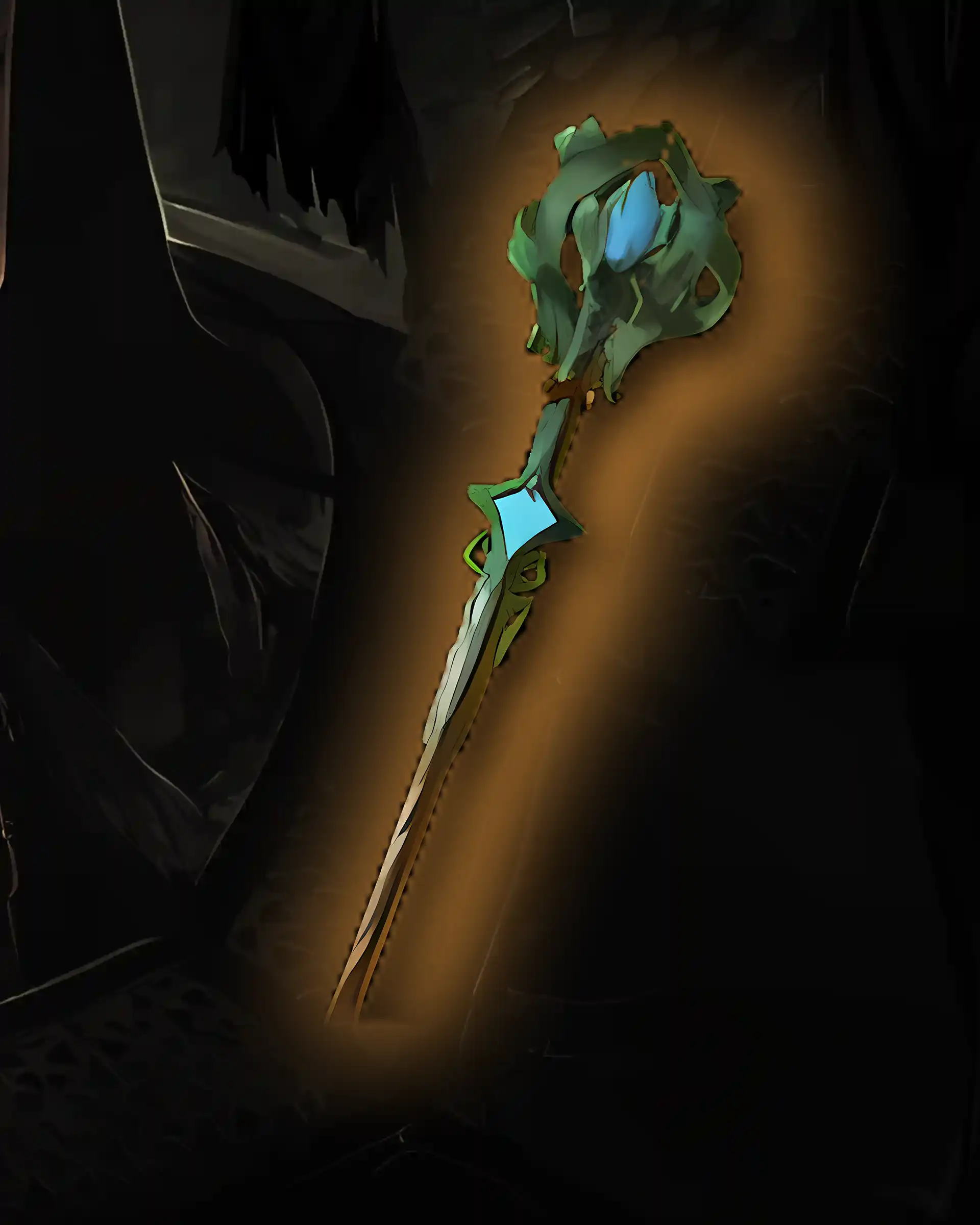 Buy Diablo 4‍ ‍‍‍Staff of Lam Esen - Cheap Diablo 4 Items