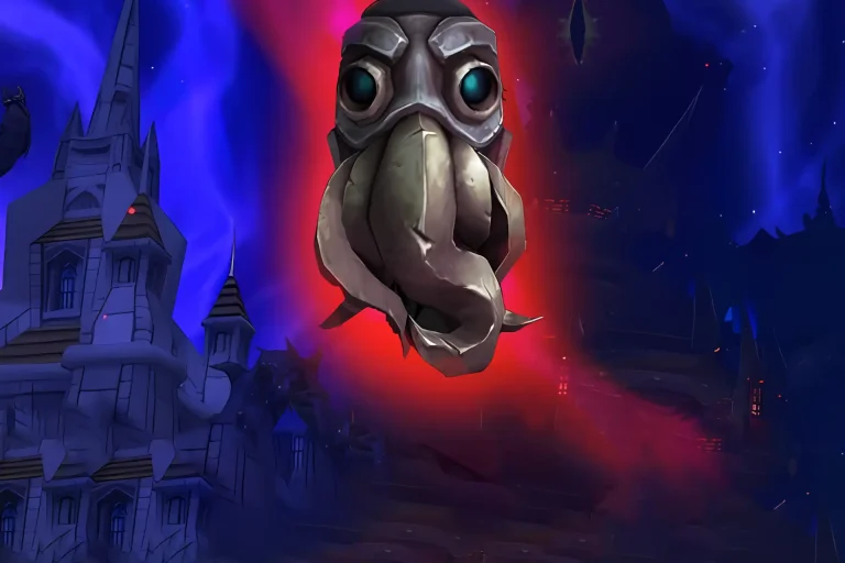 Horrific Vision Head Enchant Unlock - Fast Completion