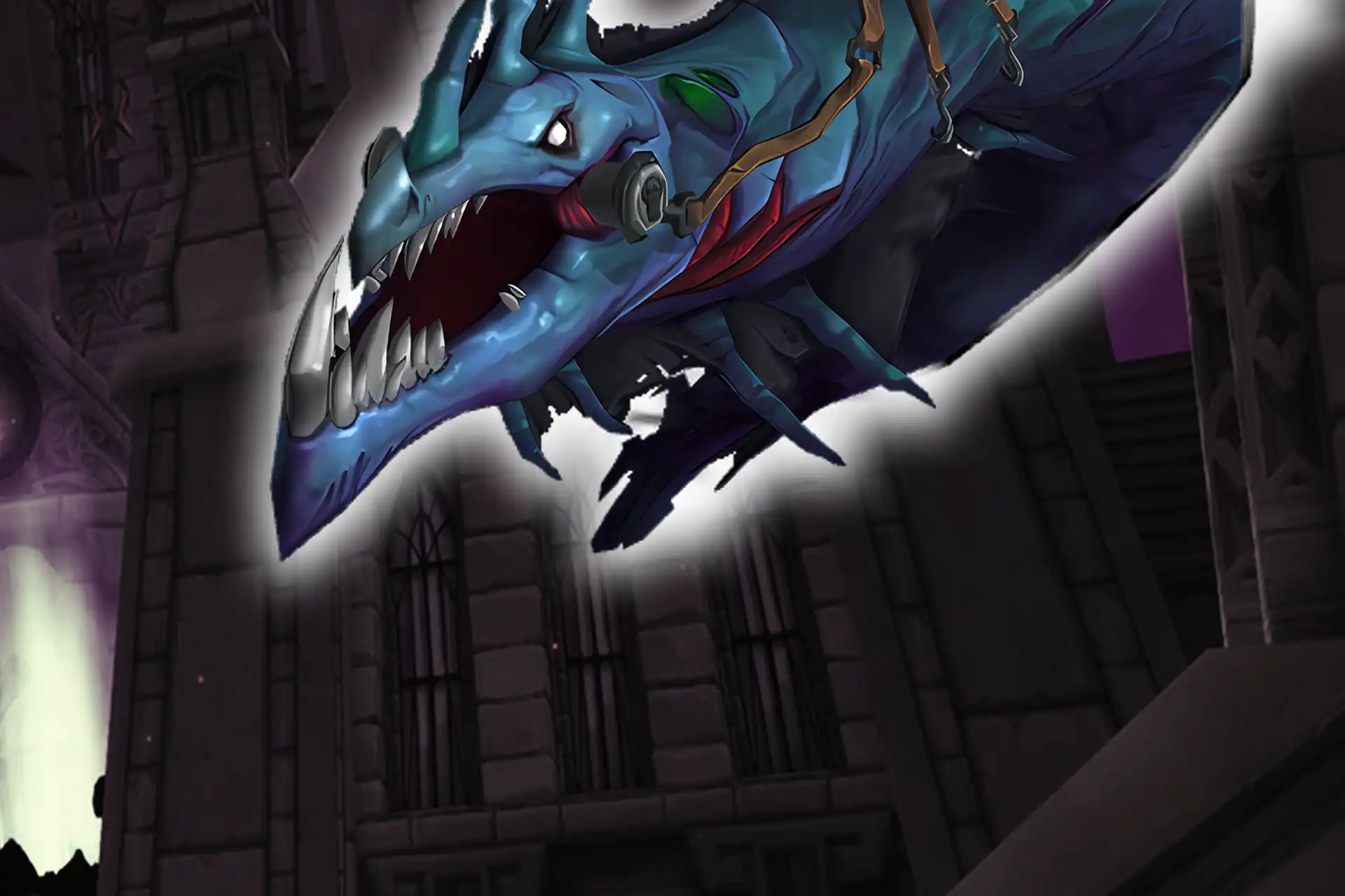 Buy WoW Ny'alothan Shadow Worm Boost - TWW - InstantCarry