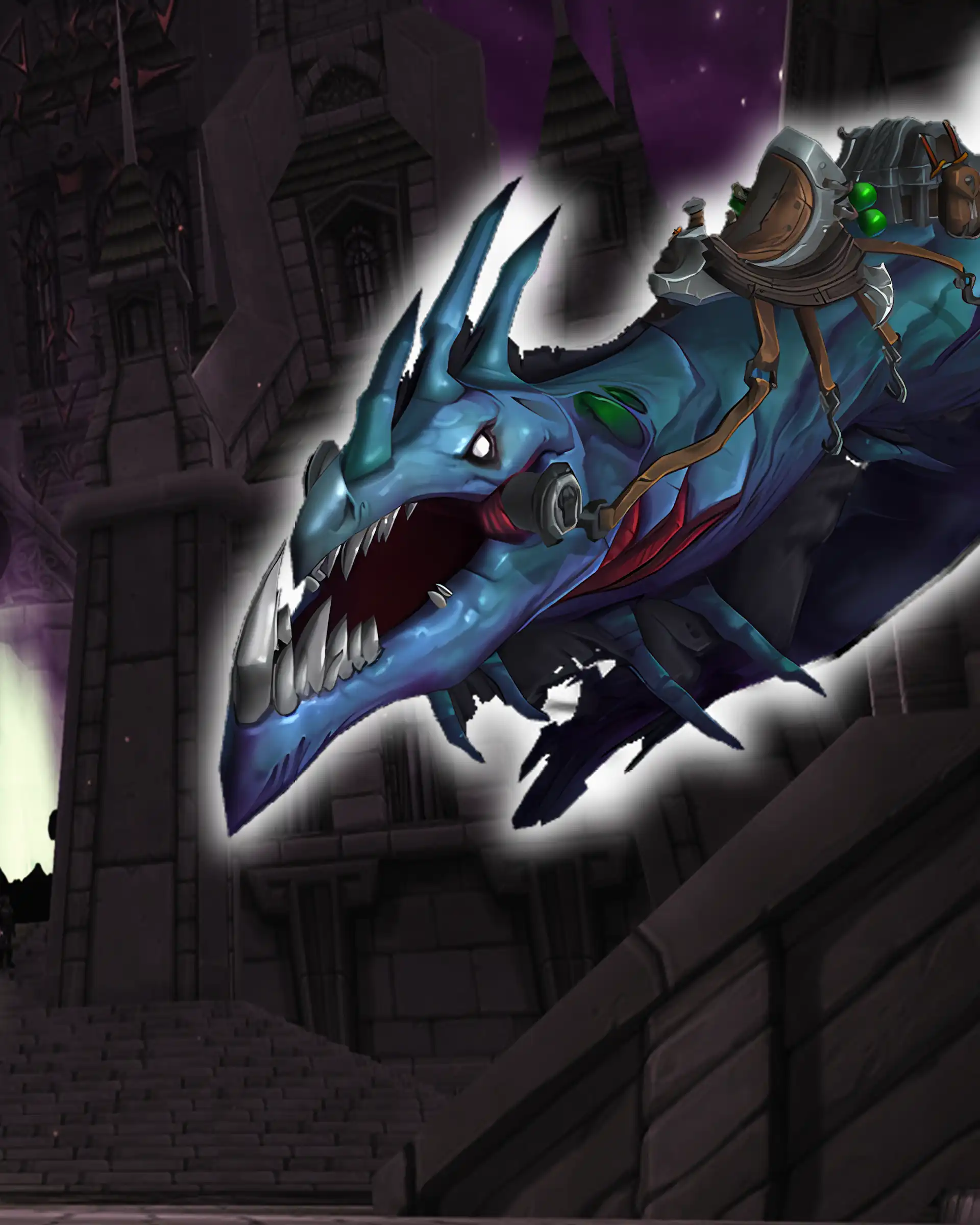 Buy WoW Ny'alothan Shadow Worm Boost - TWW - InstantCarry