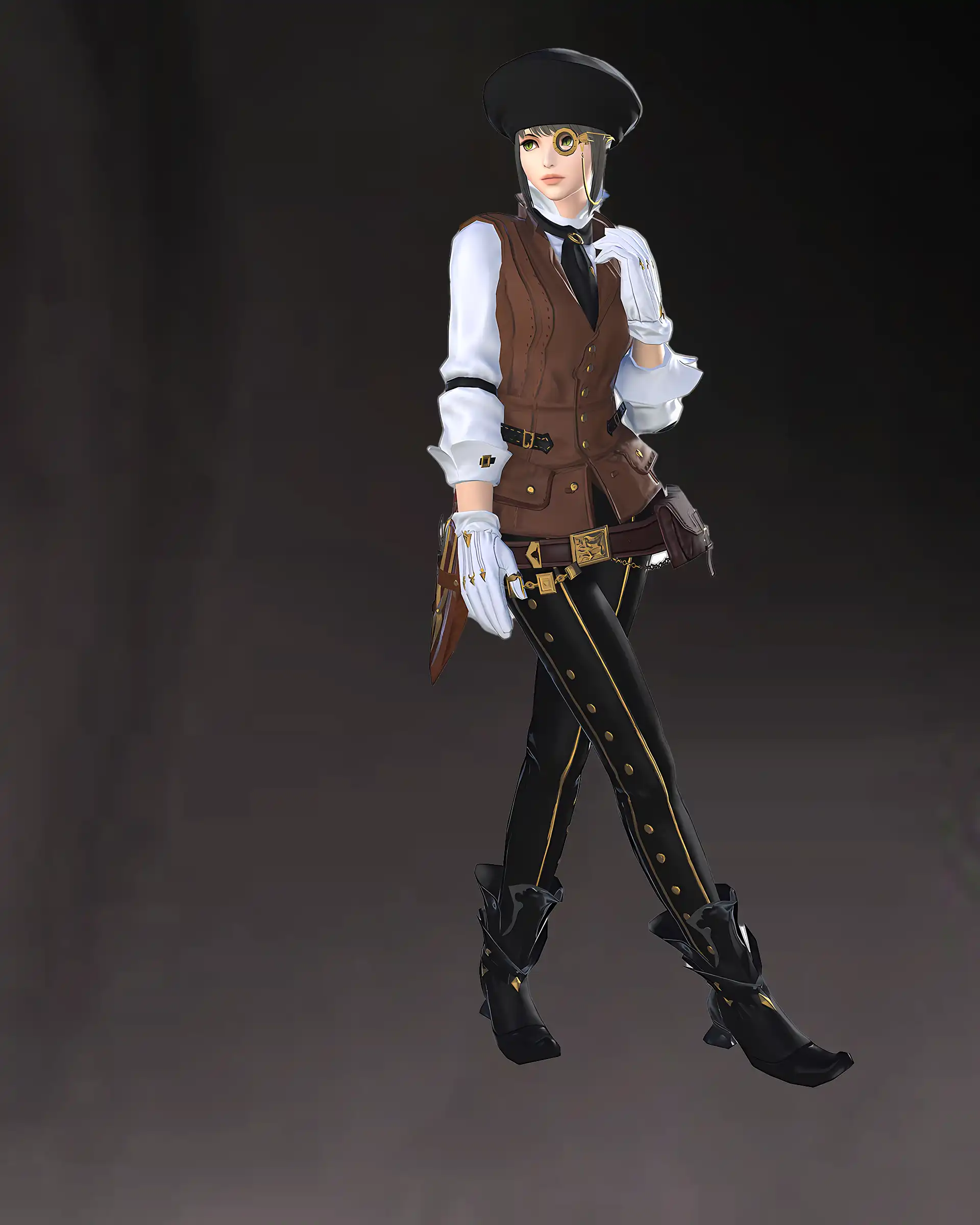 FFXIV Goldsmith Boost - Final Fantasy XIV Goldsmith Leveling