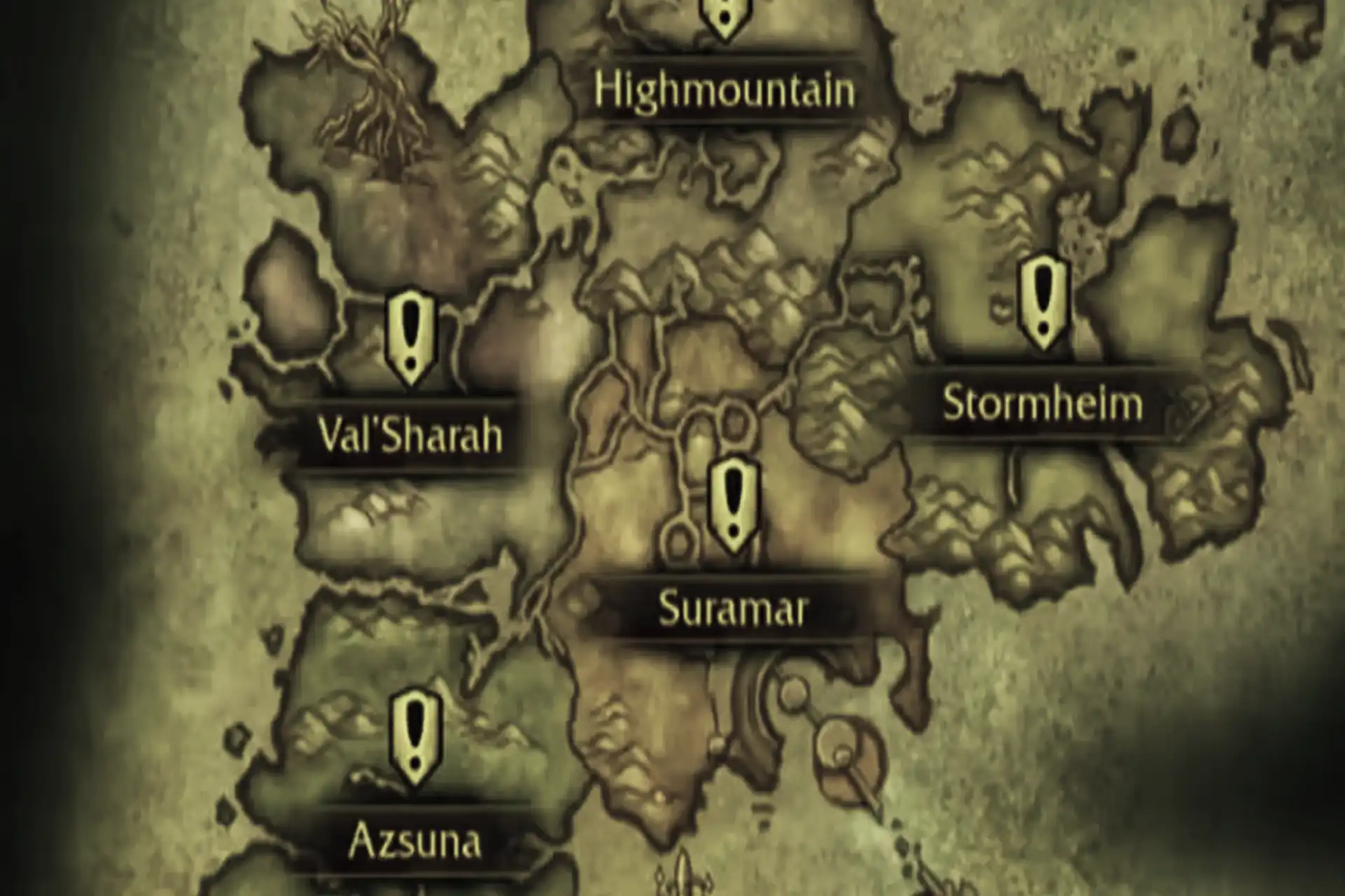 WoW Legion Remix Campaign Boost