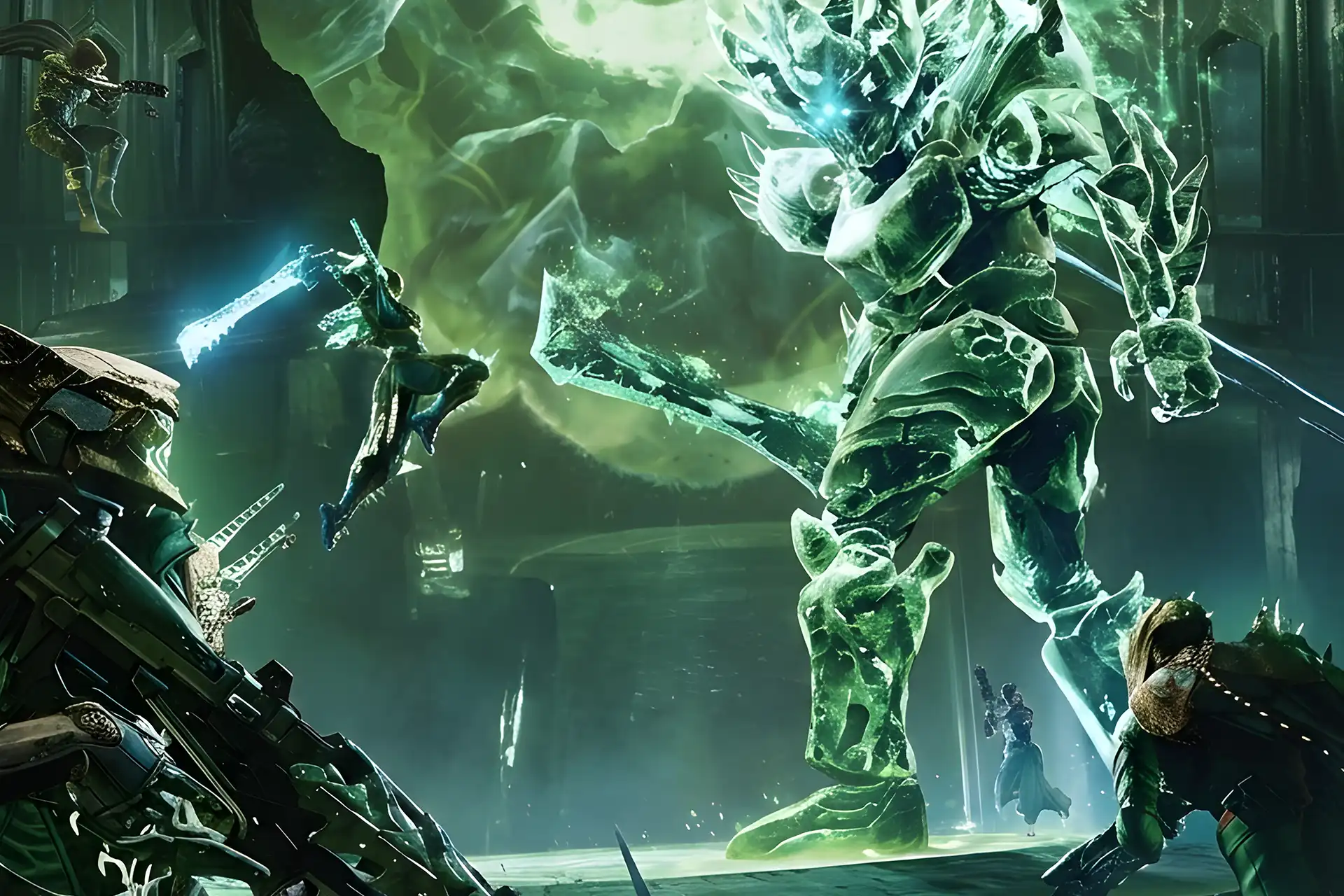 Crota's End Carry - InstantCarry