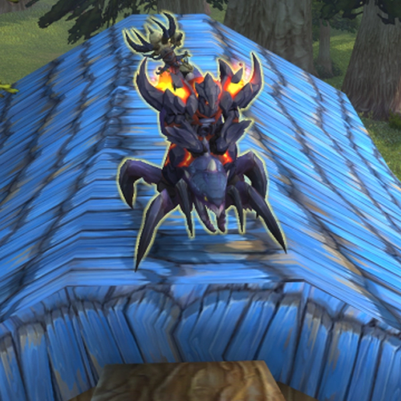 Unique WoW Account - Scarab Lord & Many Realm First [EU]