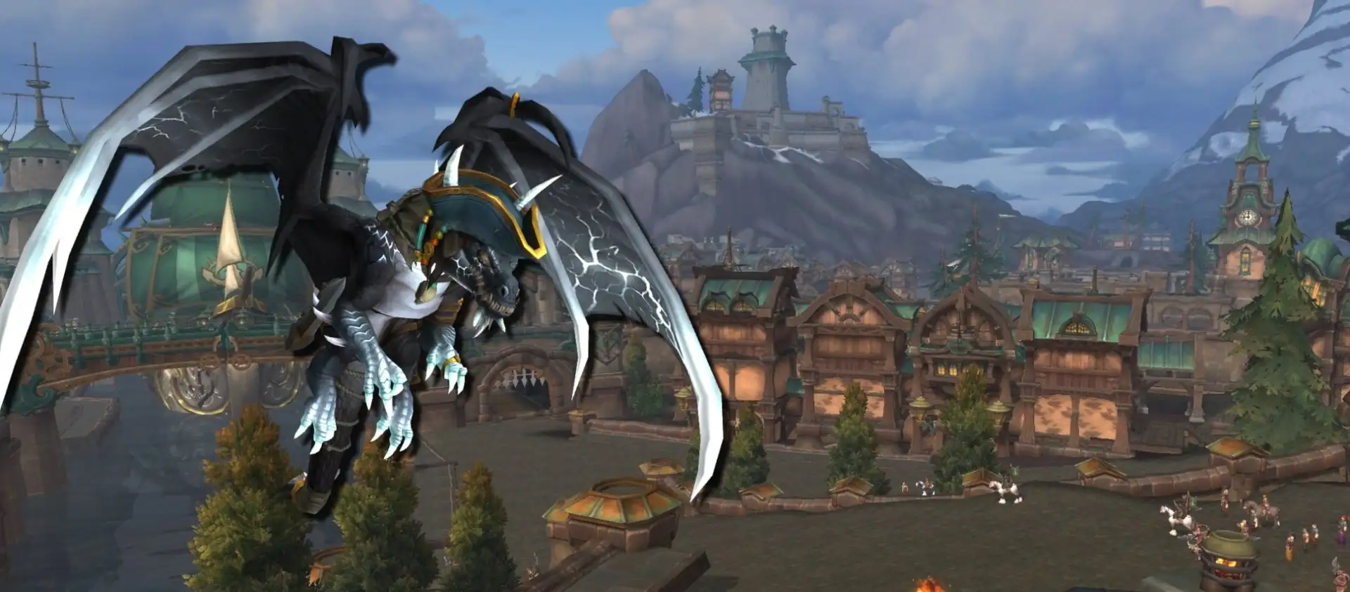 Turbulent Timeways Returns December 2 – Full Guide to Rewards, Mounts ...