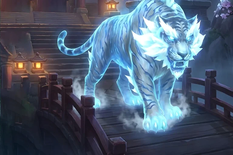Celestial Riding Tiger Boost - WoW MoP Classic