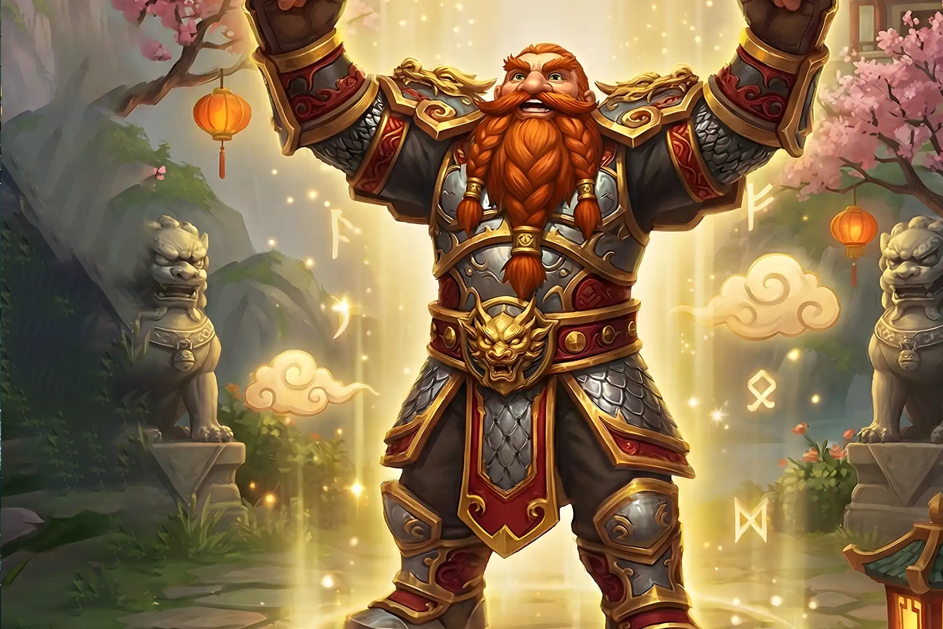WoW Titan Reforged Leveling Boost - InstantCarry