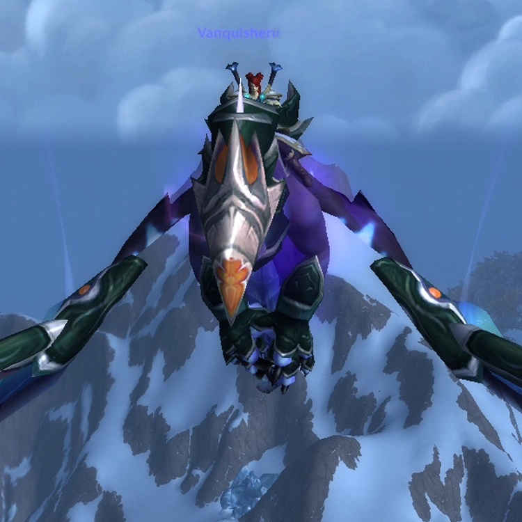 Buy Legacy Account - Brutal Nether Drake and Vanquisher - EU