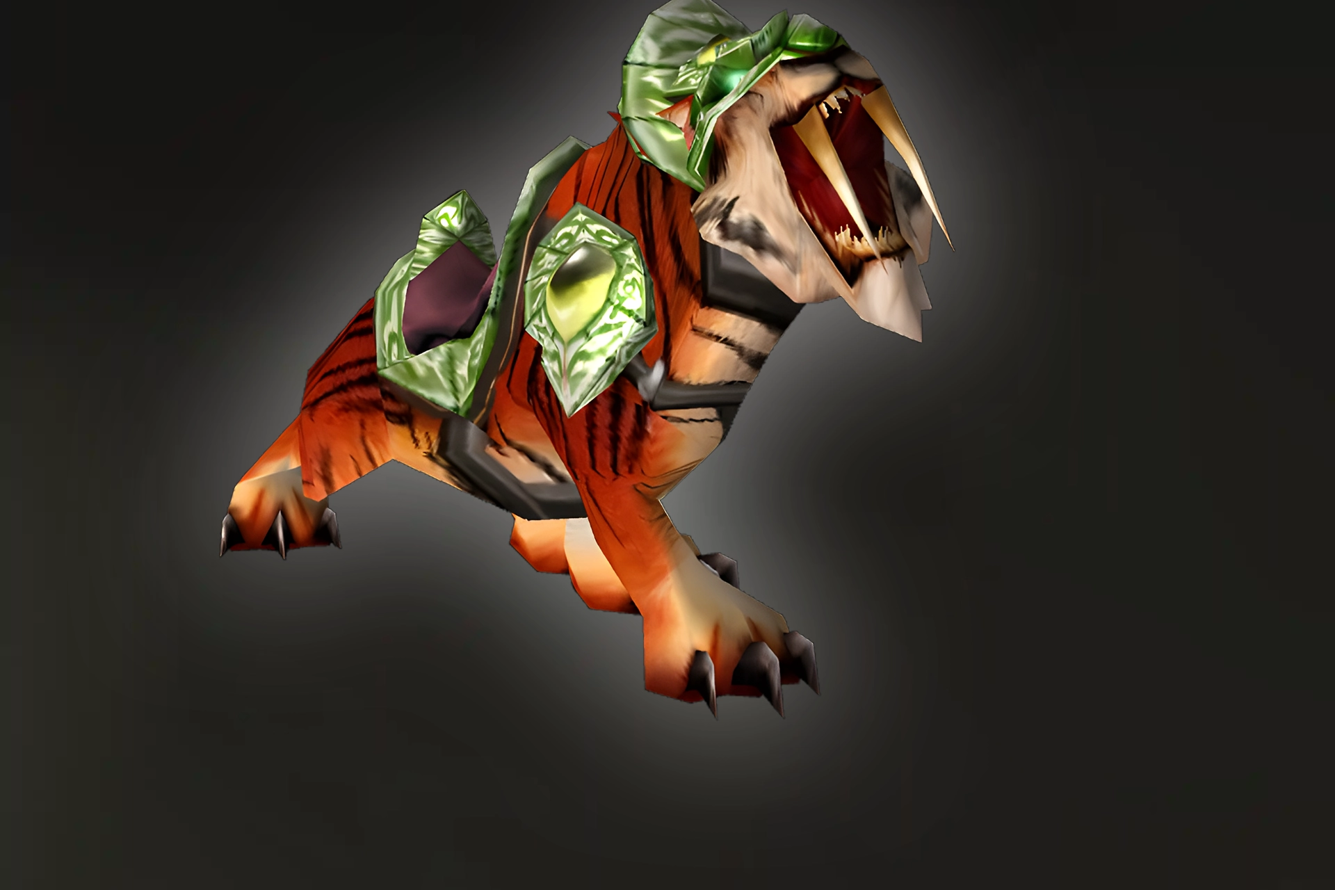 Buy TBC Classic Zulian Tiger mount - InstantCarry