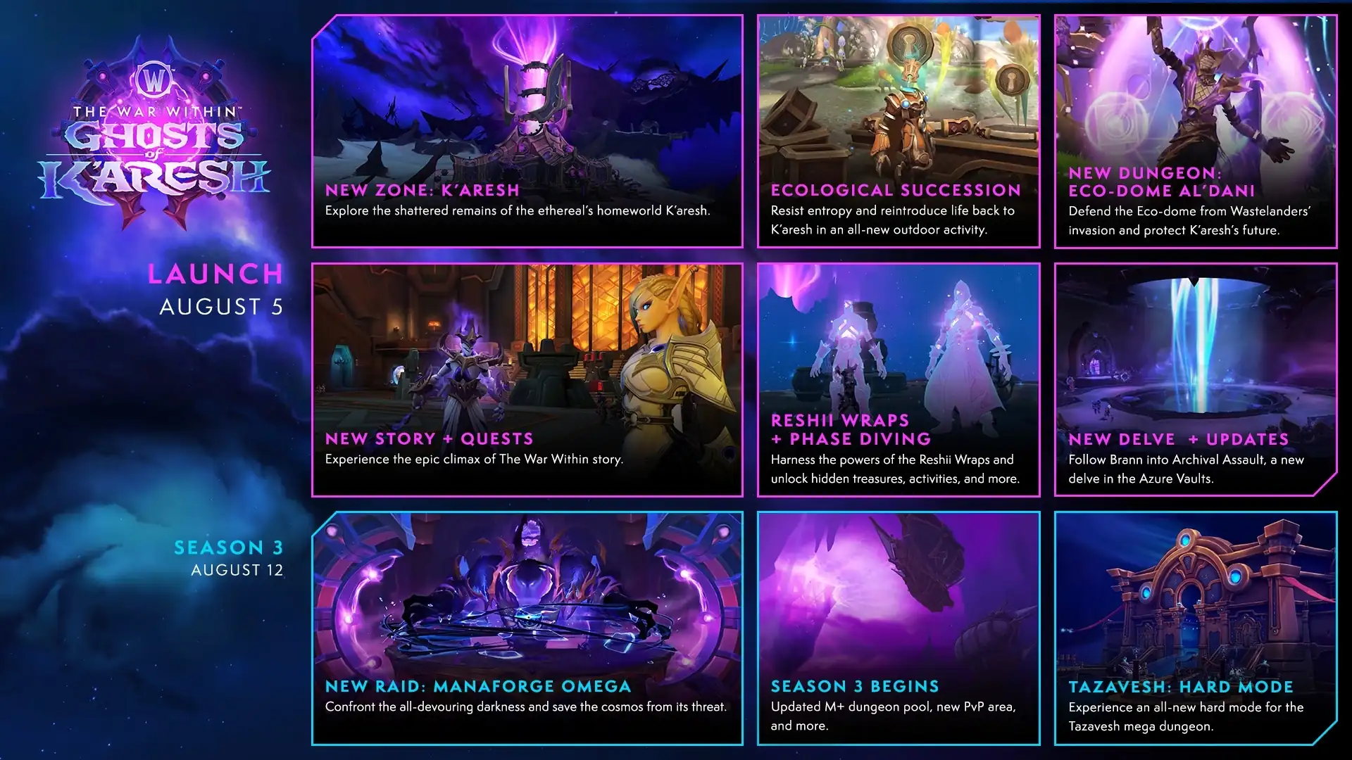 The War Within Season 3 is LIVE — What You Need to Know - InstantCarry